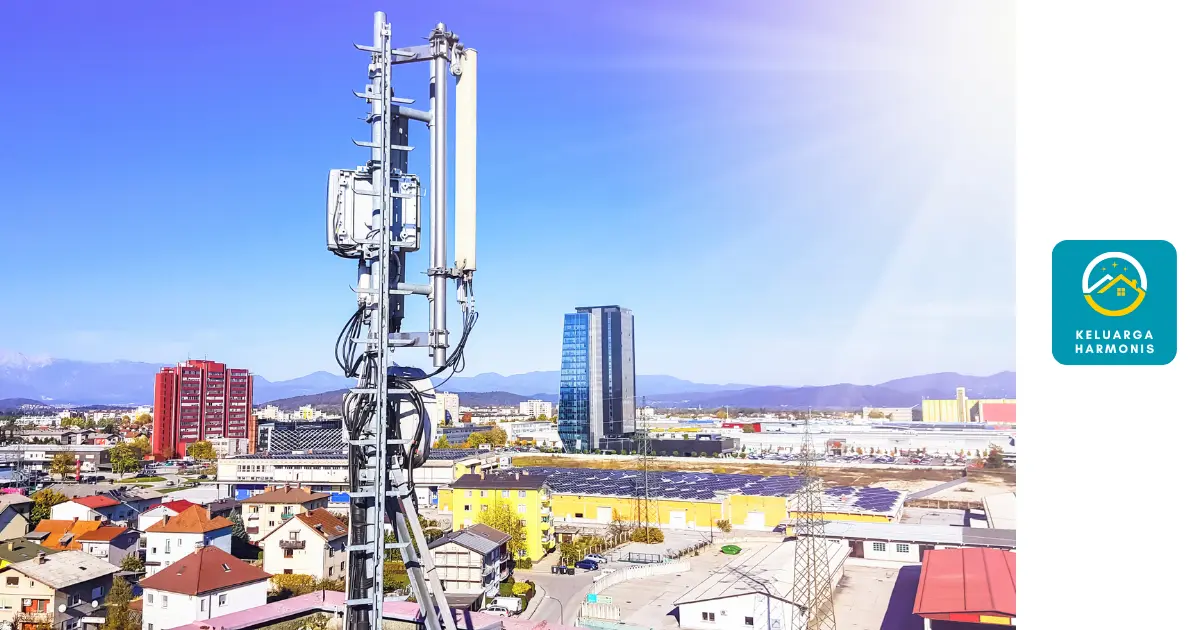 Pengertian Serta Perbedaan Jaringan GSM, GPRS, EDGE, Dan Lainnya